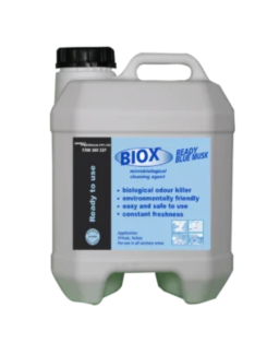 BIOX BLUE MUSK (Ready) 10L - urimat
