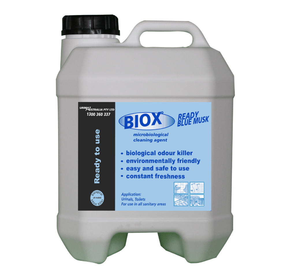 BIOX BLUE MUSK (Ready) 10L - urimat